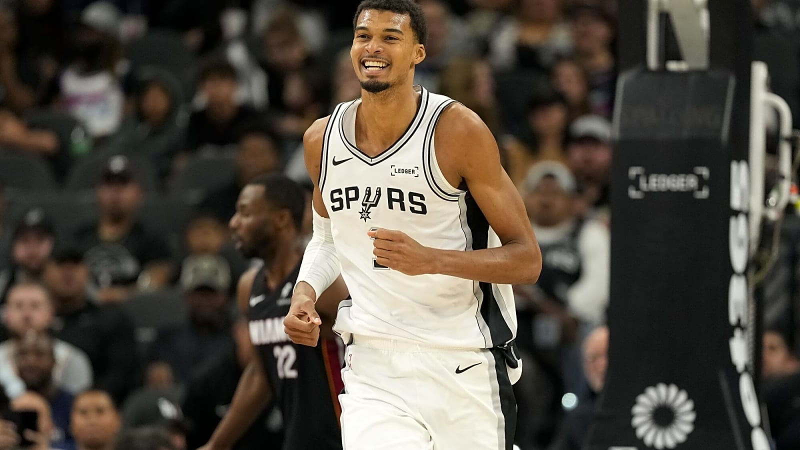 Jeremy Sochan Shares Blueprint For Knicks To Slow Down Victor ...