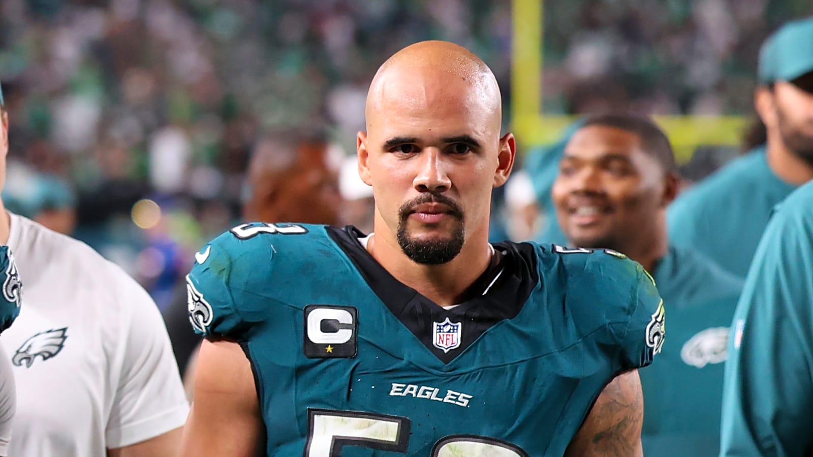 'The Game Changes:' Inside The Eagles' Defensive Success in The Red ...