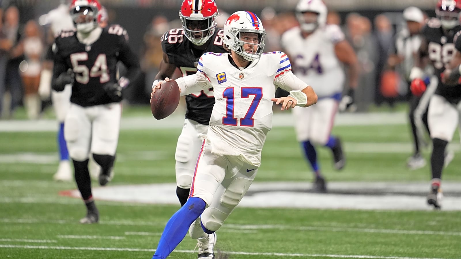 AFC Notes: Josh Allen, Tua Tagovailoa, Bills, Dolphins | Yardbarker