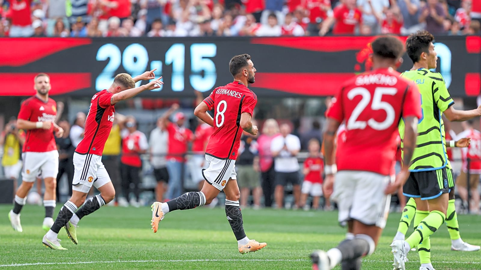 Manchester United vs. Tottenham in the Premier League: Preview, kick ...