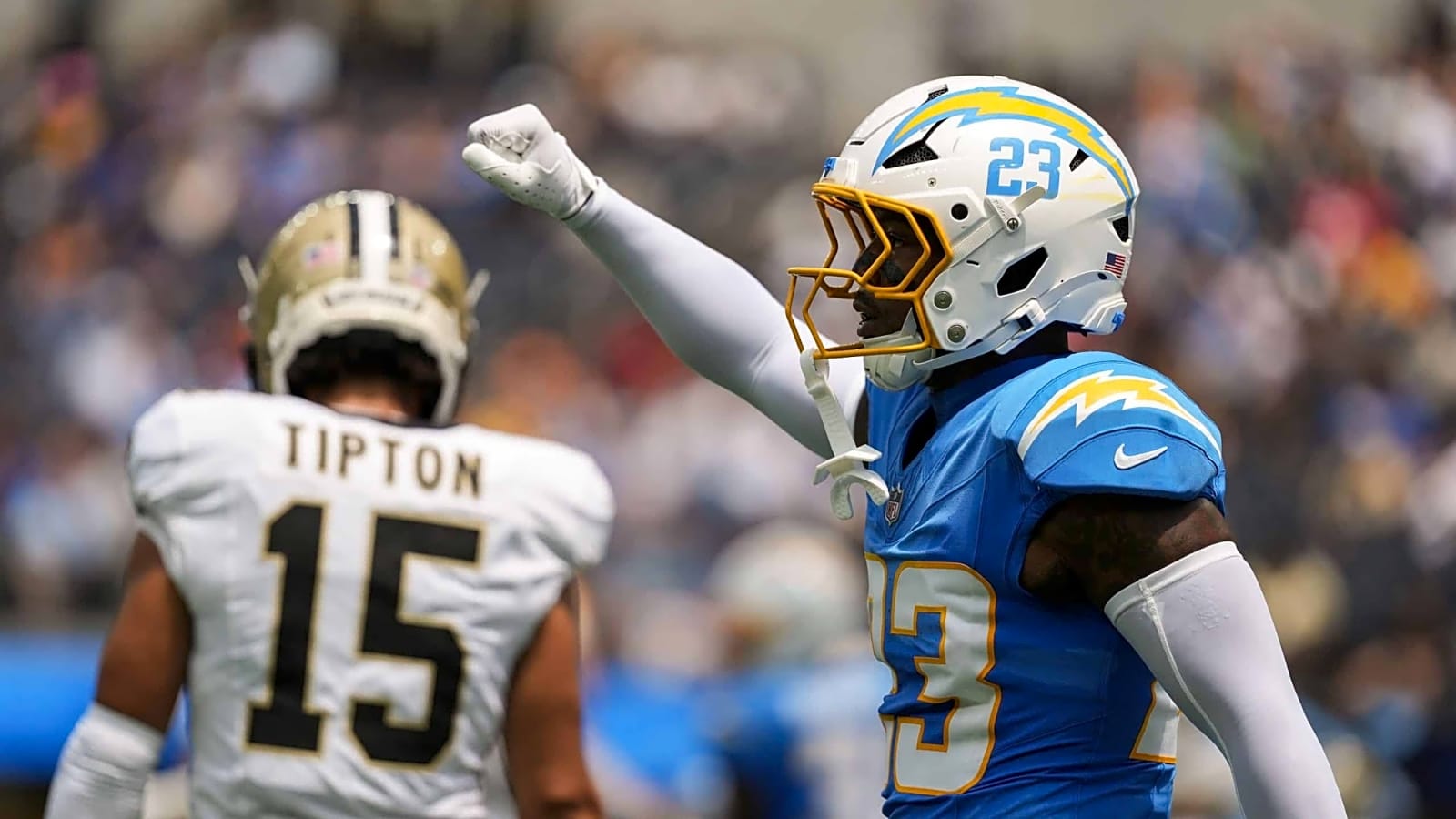 Los Angeles Chargers Release Veteran Safety Tony Jefferson | Yardbarker