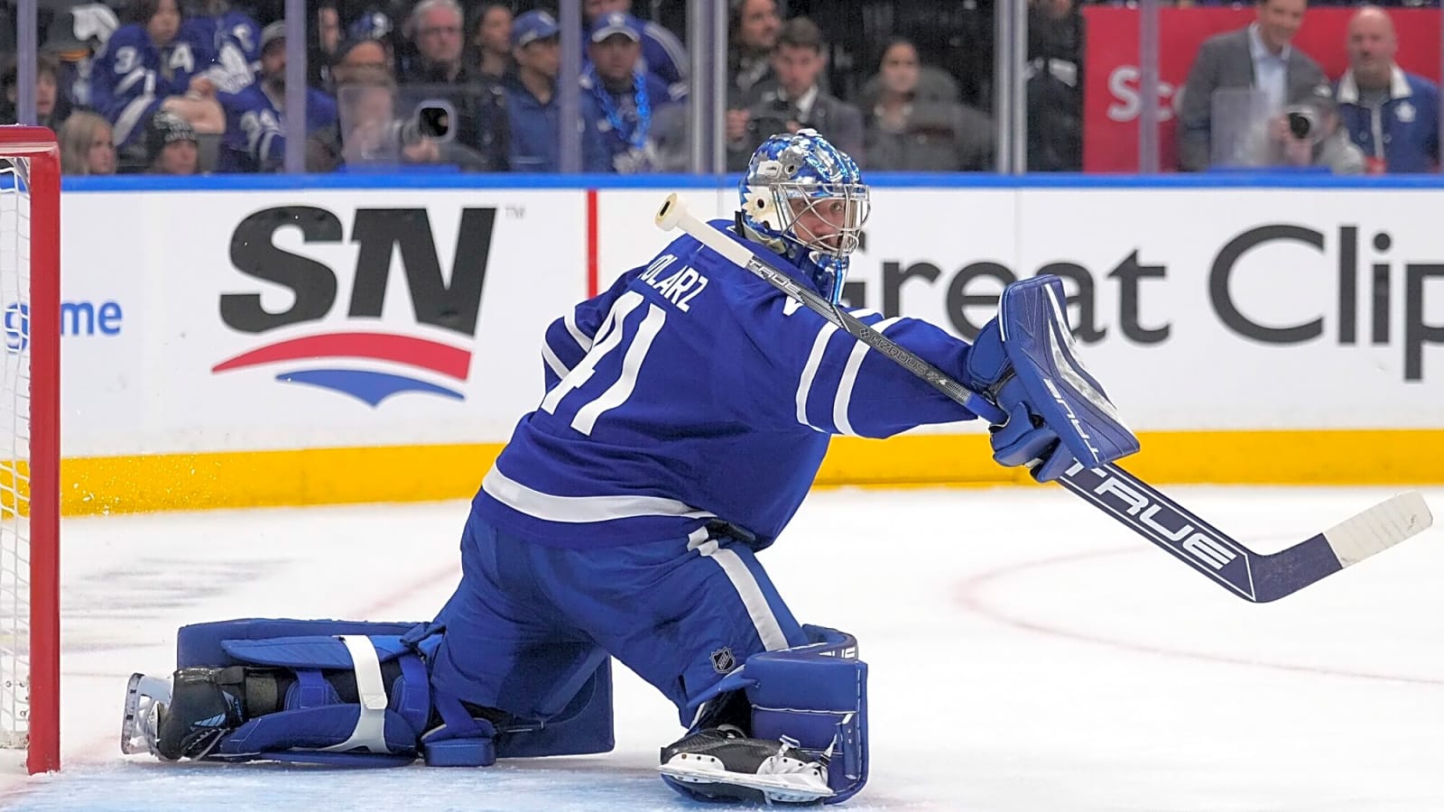 Breaking down every Round 2 Stanley Cup playoff goaltending matchup ...