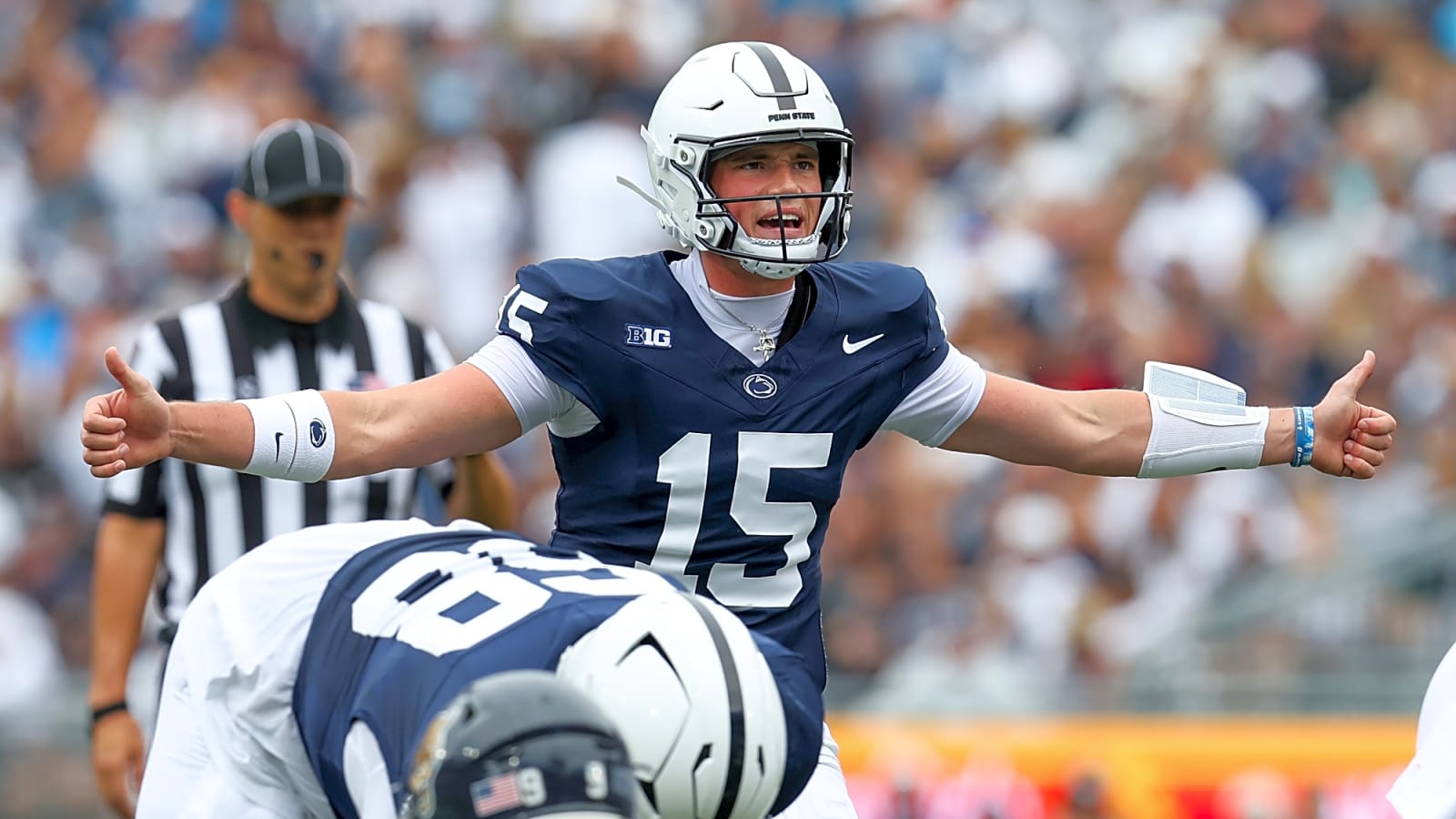 Penn State Nittany Lions Pull Away Late To Defeat FIU 34-0 | Yardbarker