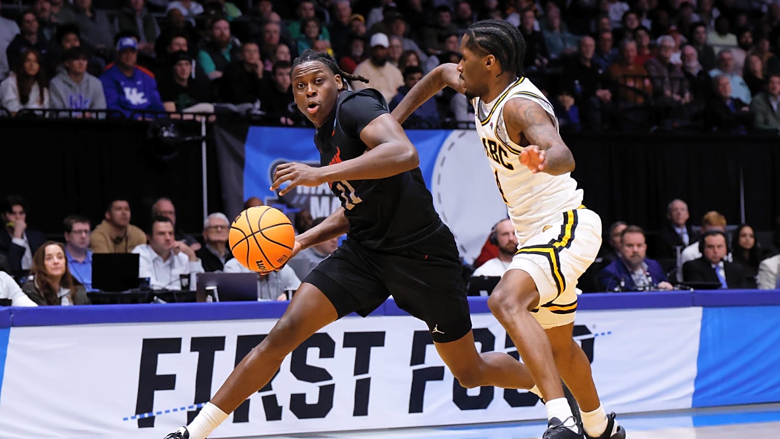 Breaking Down Howard’s First-Ever NCAA Tournament Victory Over UMBC ...