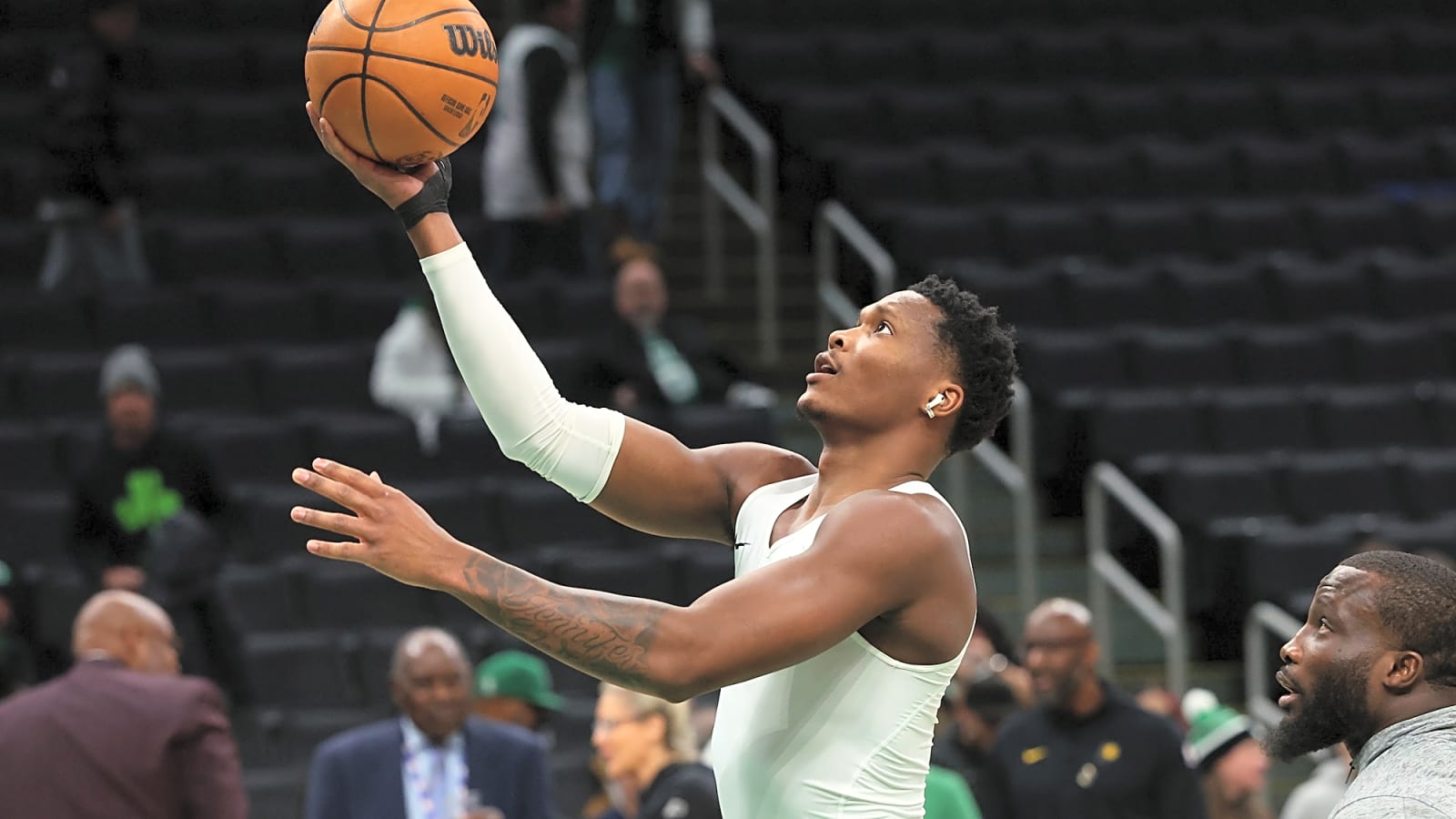 Pacers, Pelicans Have Discussed Mathurin, Missi | Yardbarker