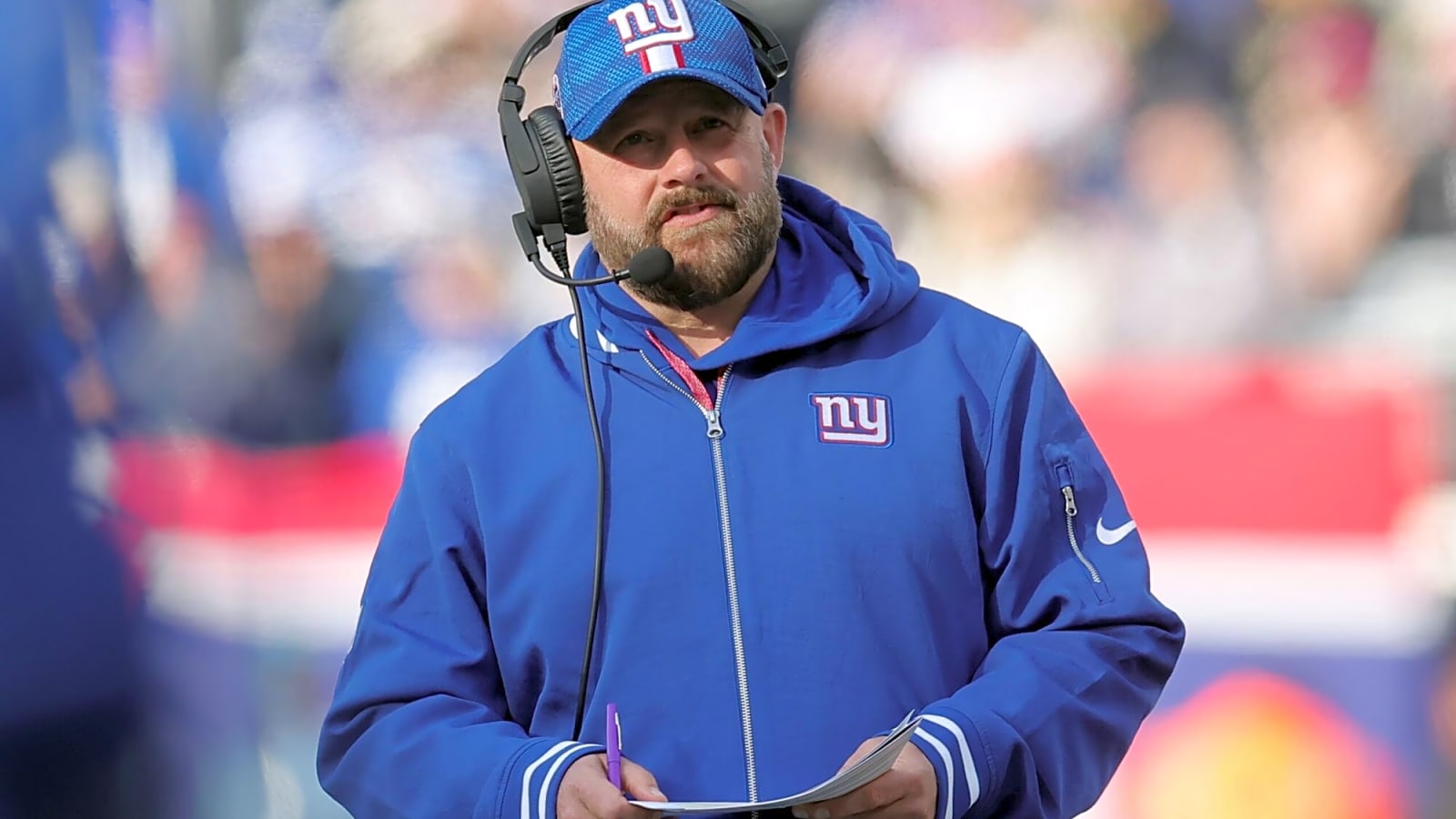 Giants receive shocking level of disrespect from ESPN in latest power ...