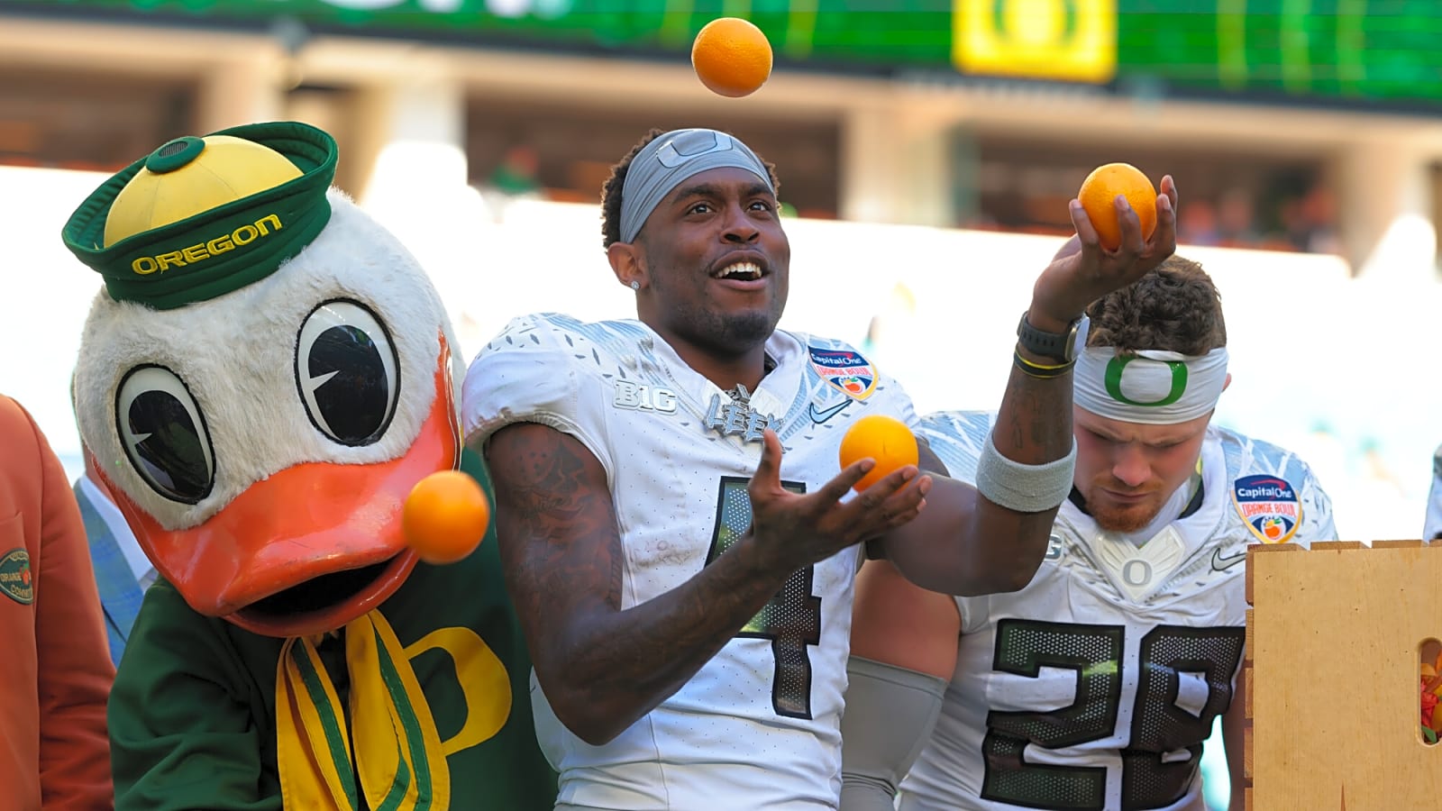 Texas Tech vs. Oregon: The Good, the Bad and the Ugly From the Orange ...