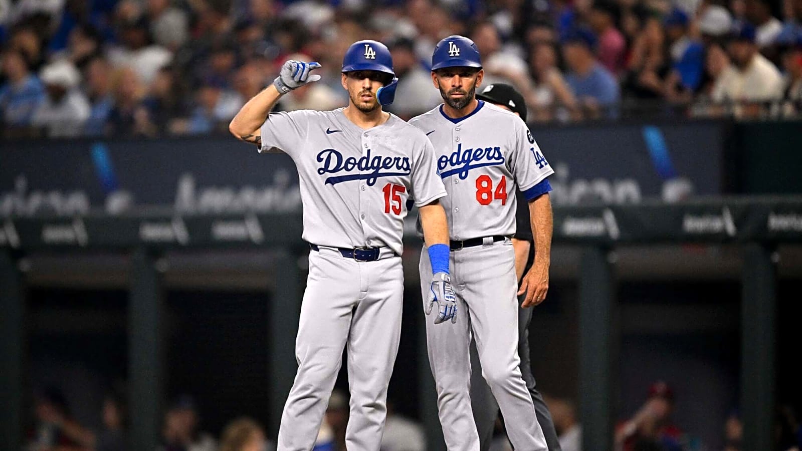 Mets add World Series-winning catcher Austin Barnes to minor league ...