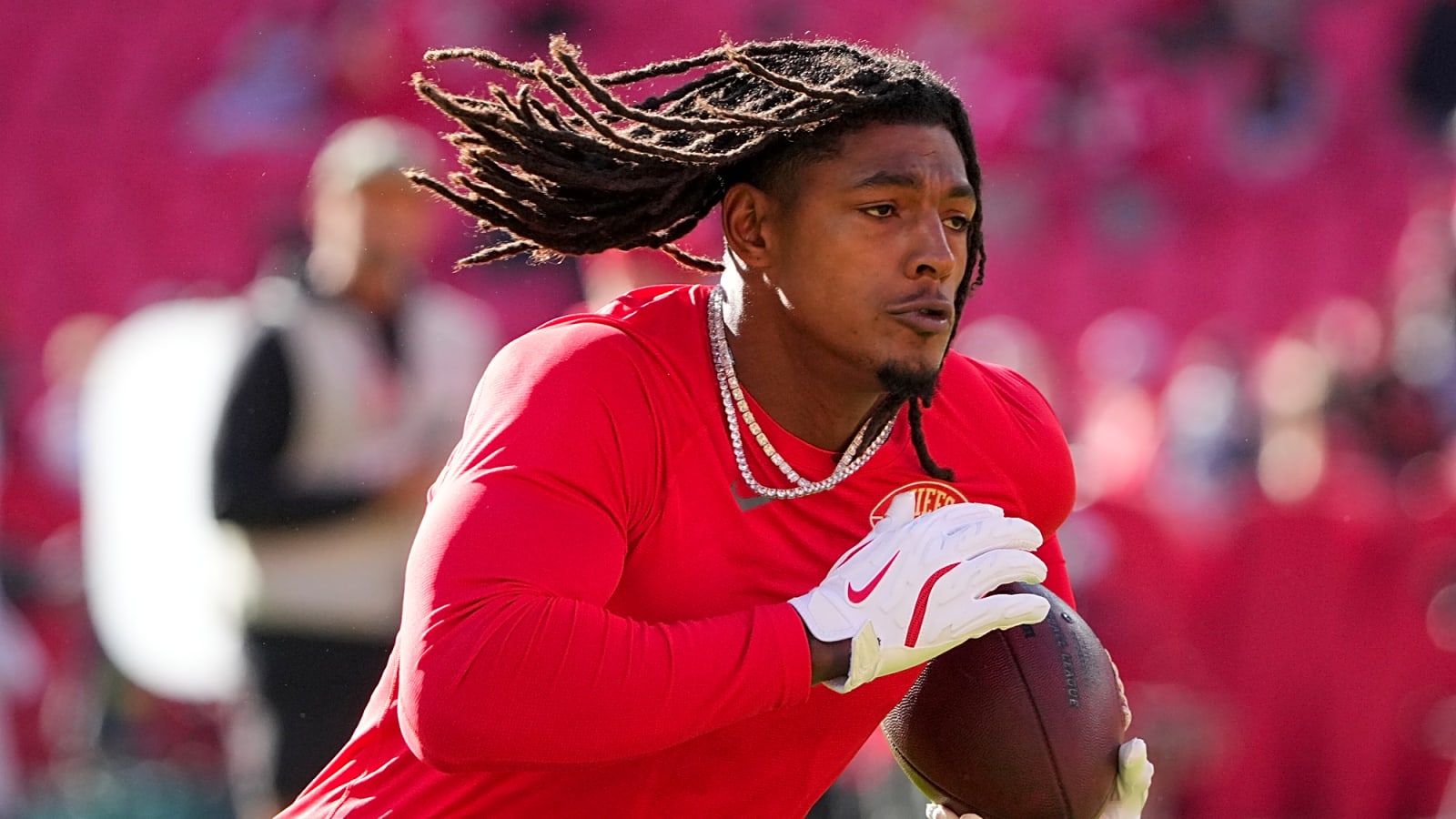 Isiah Pacheco Set to Return for Chiefs’ Thanksgiving Game versus ...