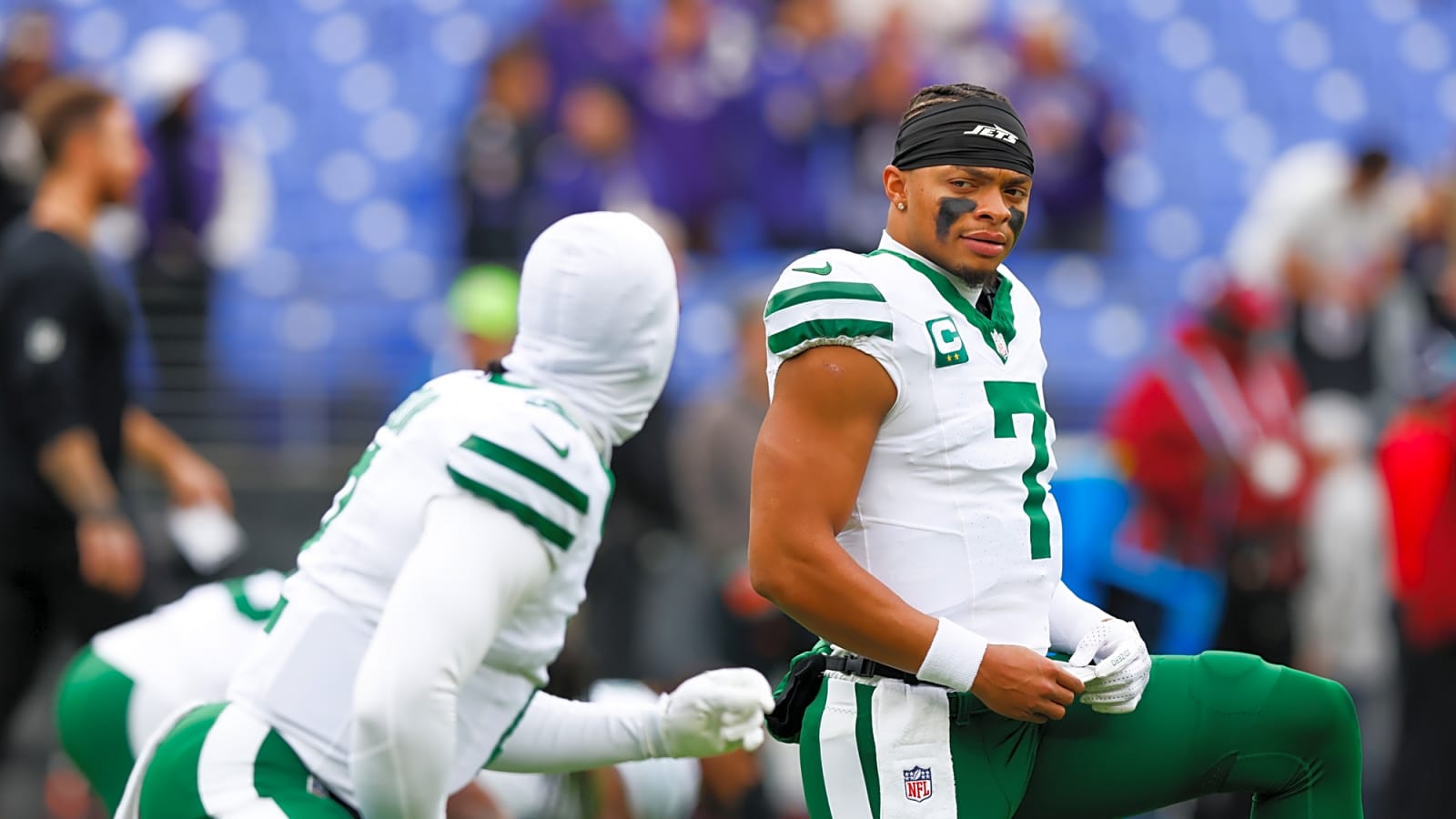 Jets rule out QB Justin Fields for Week 14 | Yardbarker
