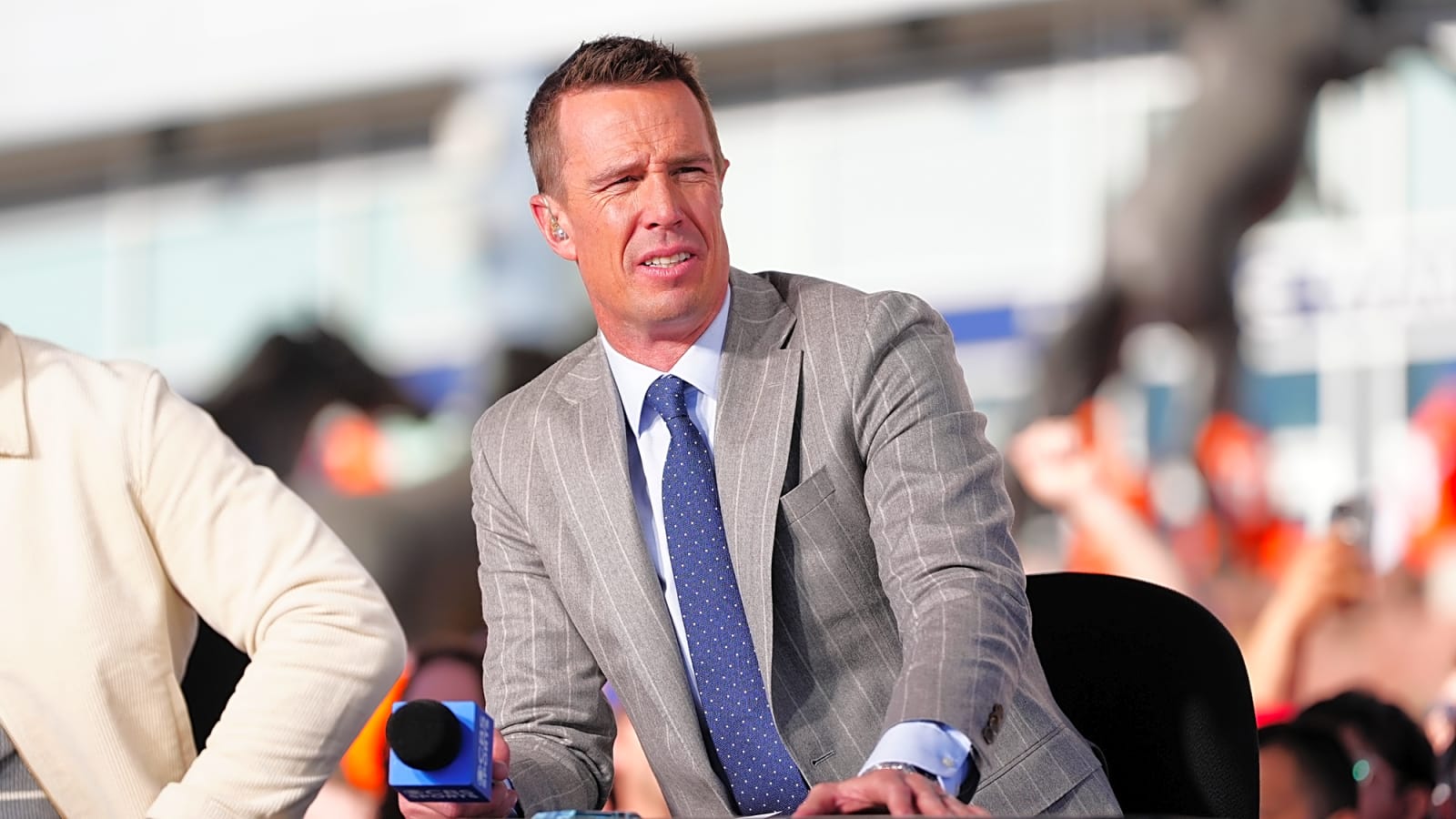 Matt Ryan Hoping To Retain TV Duties Despite Falcons Gig | Yardbarker