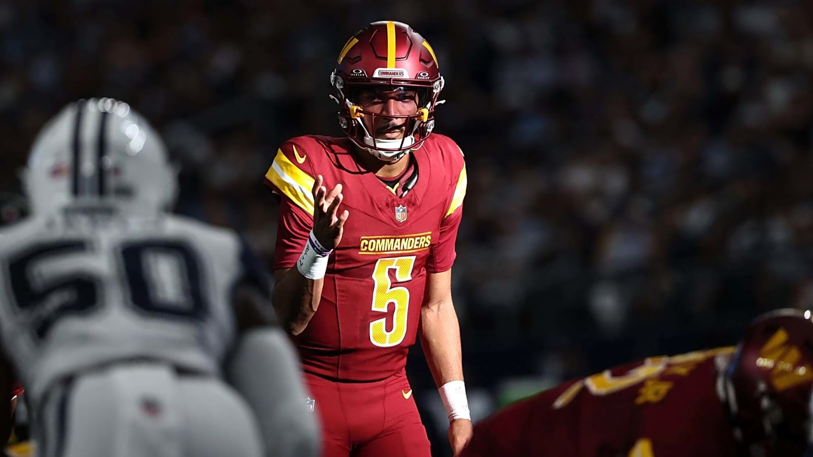 Jayden Daniels is next in line to partake in recent QB trend that will ...