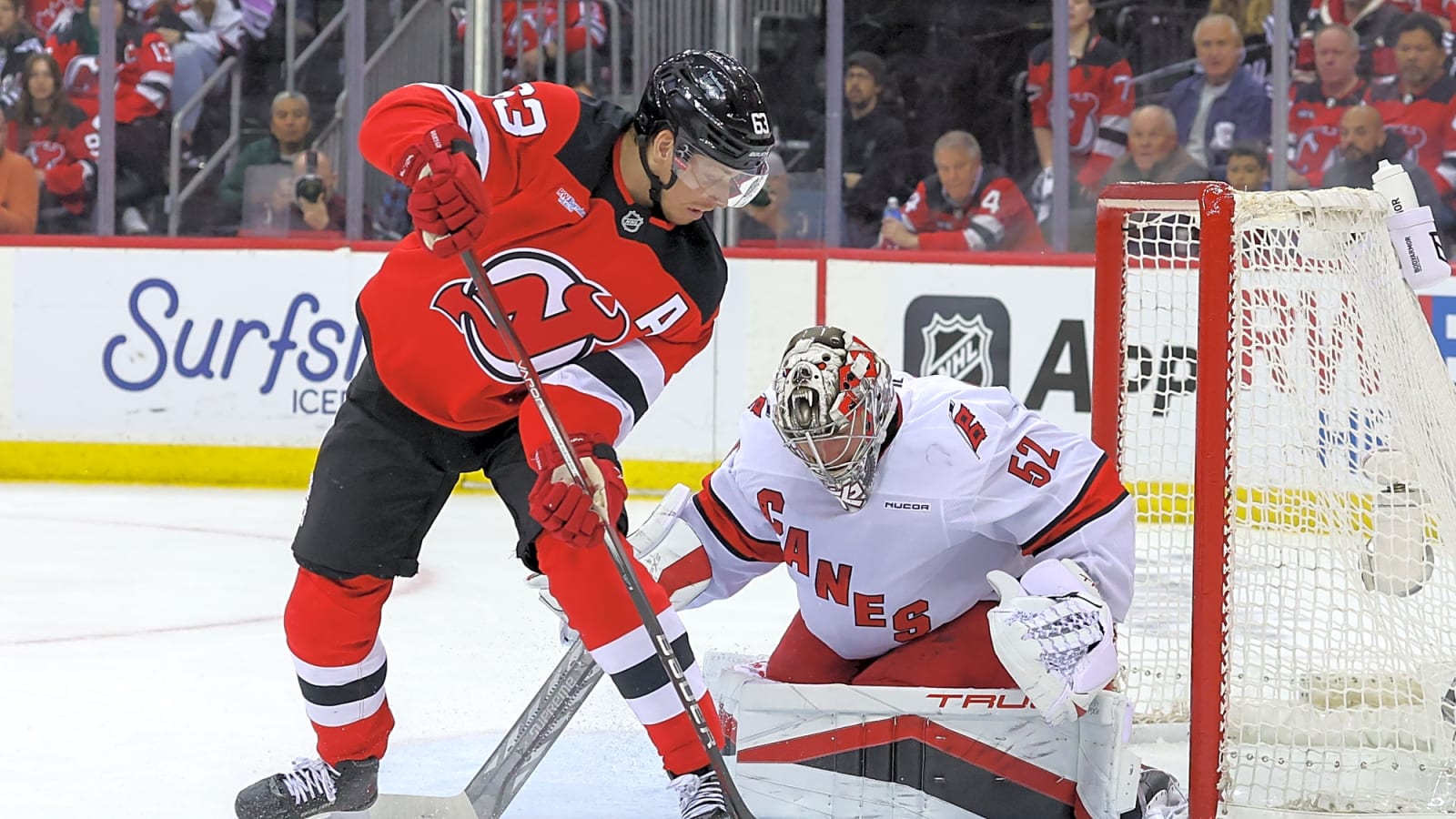 2 Top New Jersey Devils Players Undergo Surgery After First-Round Exit ...