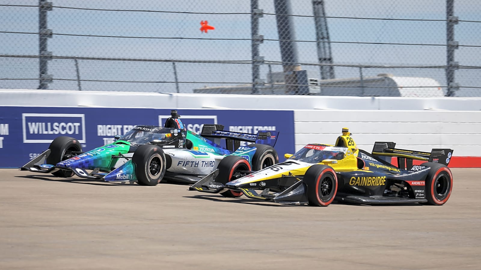 Graham Rahal Slams Sebastian Bourdais, Calls Him a ‘Bad Teammate ...