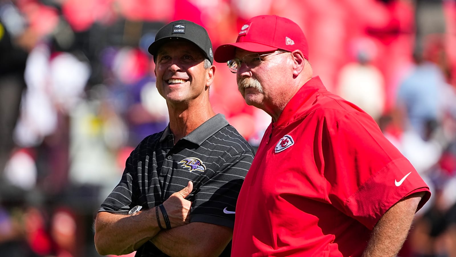 Andy Reid Clears Stance on NFL Refs’ Decisions After Chiefs Called for ...