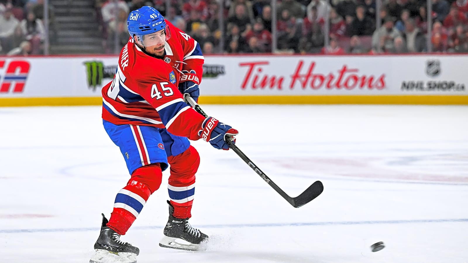 Serge Savard: Caps target Carrier because he’s CH’s most complete ...