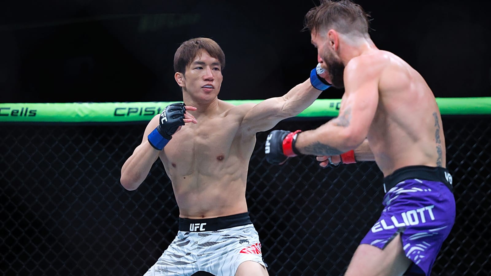 Kai Asakura on first UFC win: 'This was always my dream' | Yardbarker