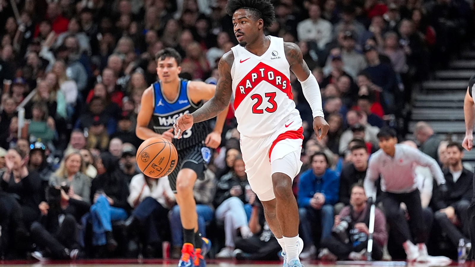 Record: Jamal Shead drops career high 19 points in comeback win ...