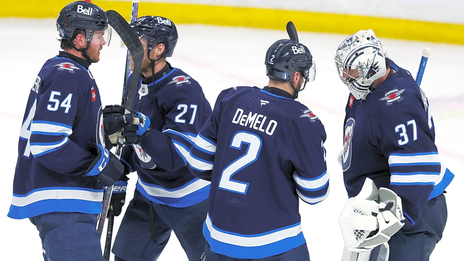NHL Playoff Game Recap: Winnipeg Jets vs Dallas Stars Game Two (05/10 ...