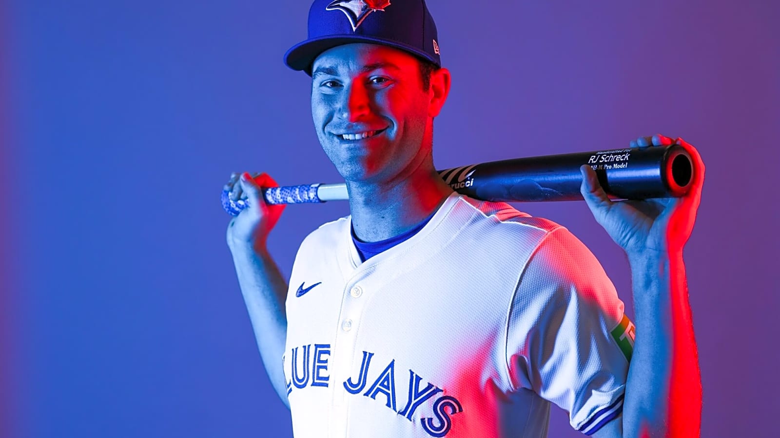 Blue Jays prospect RJ Schreck is quietly crushing in New Hampshire ...