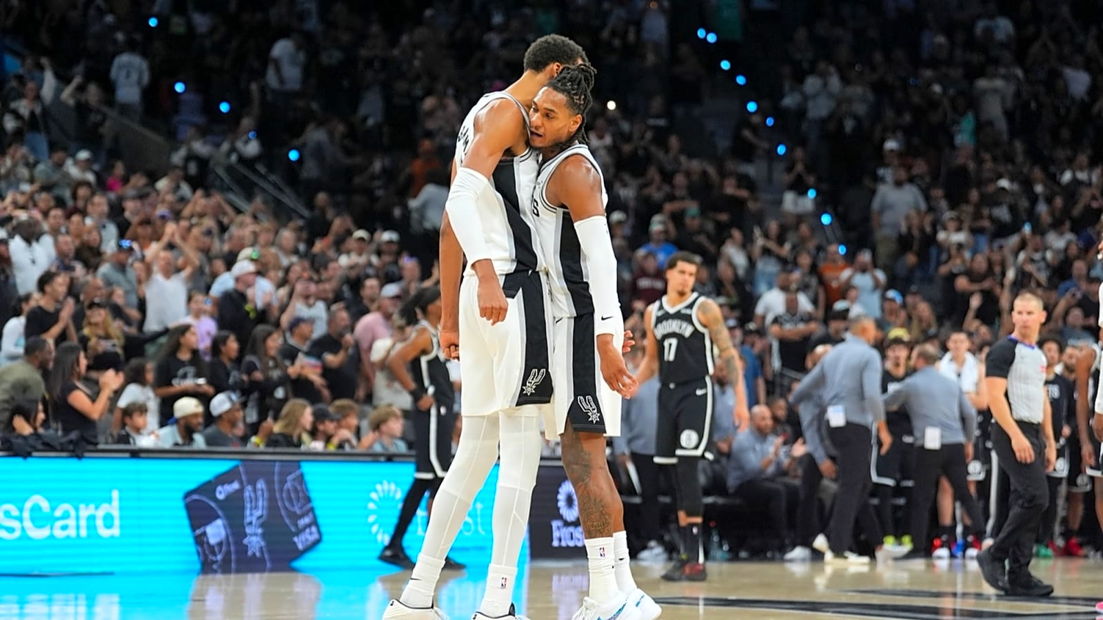 LeBron James And Steve Nash Discuss Key Adjustments For Spurs In NBA ...