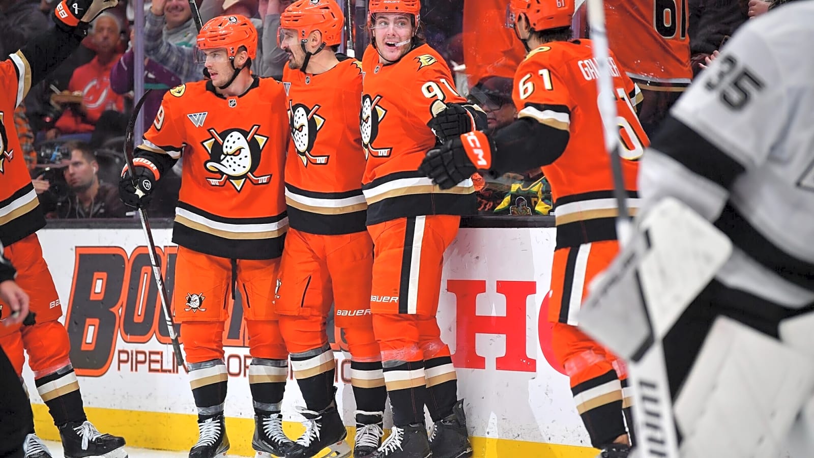 Ducks’ Cutter Gauthier, Troy Terry to return against Kings | Yardbarker