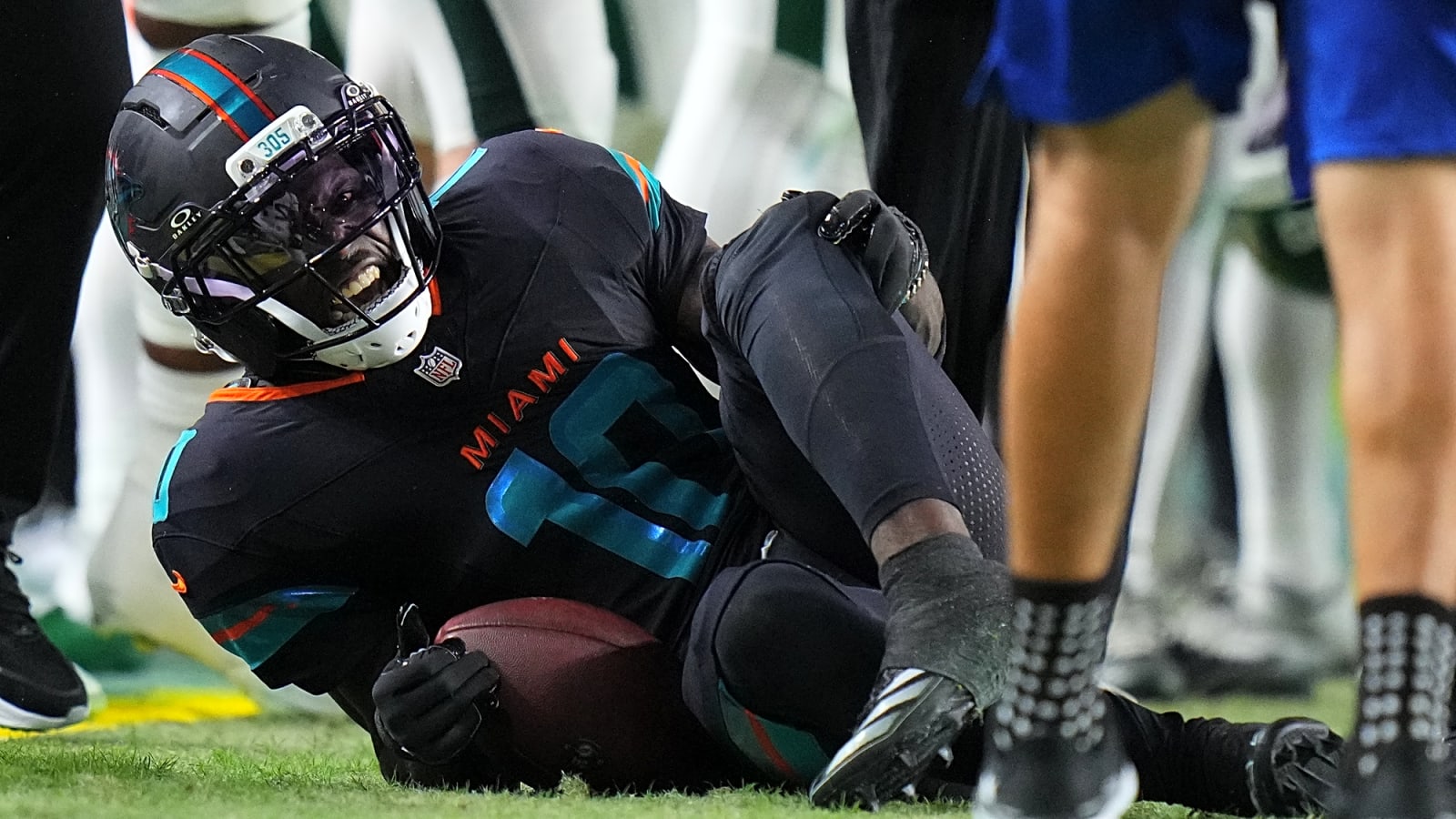 Steelers Lose Electric Trade Option After Devastating Injury On Monday ...