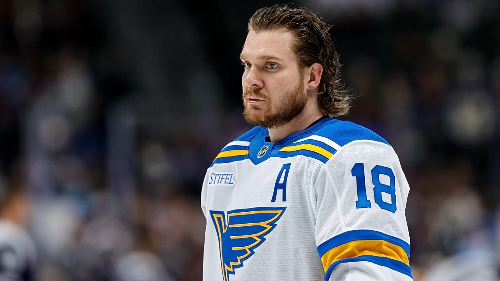 Blues’ Robert Thomas to be re-evaluated in two weeks after suffering ...