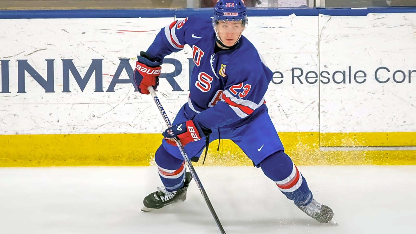 2026 World Juniors: Top standouts from Finland vs. USA pre-tournament ...