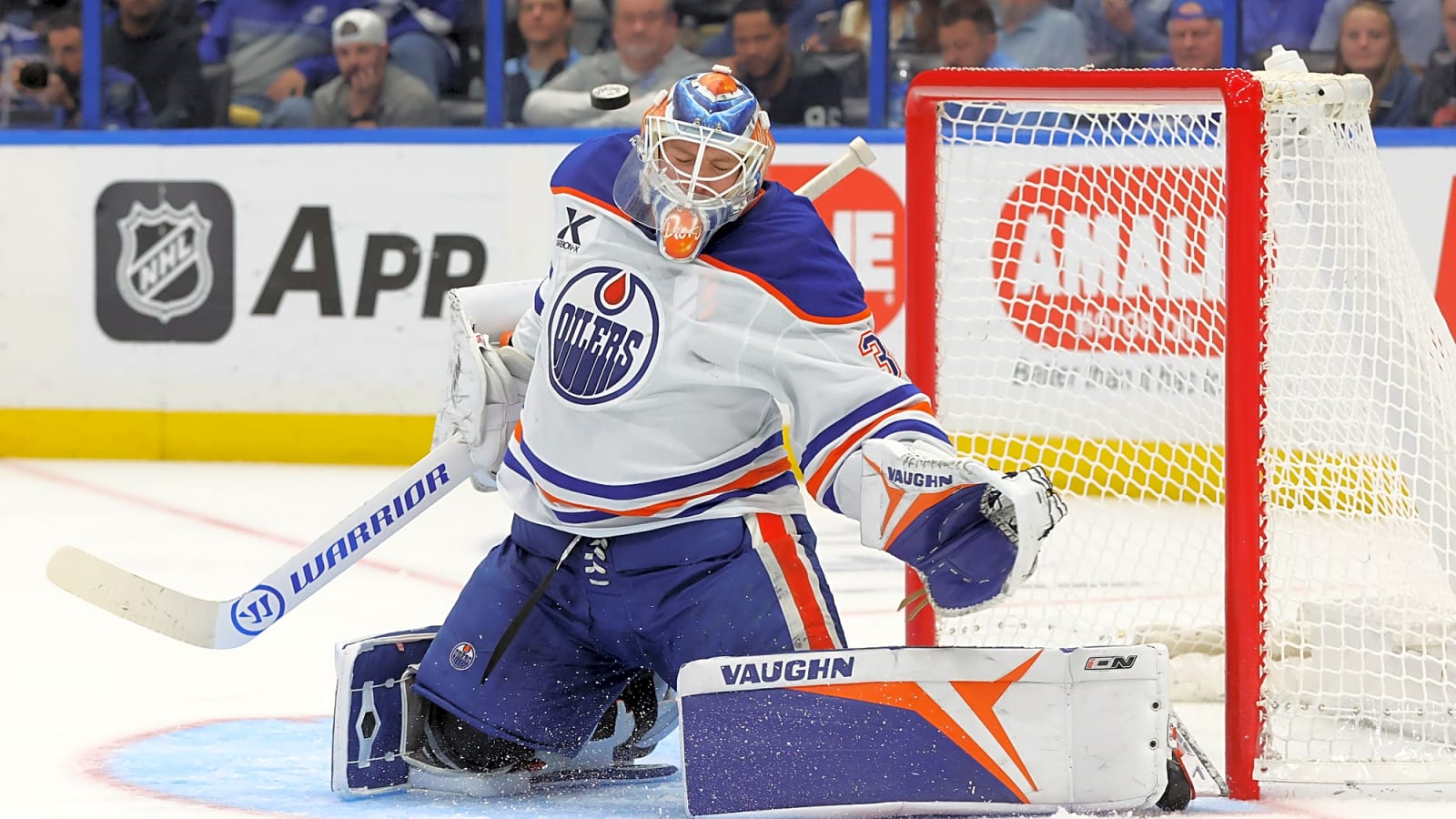 Oilers Turn to Rugged Forward for Energy Boost, Insiders Explain Call ...