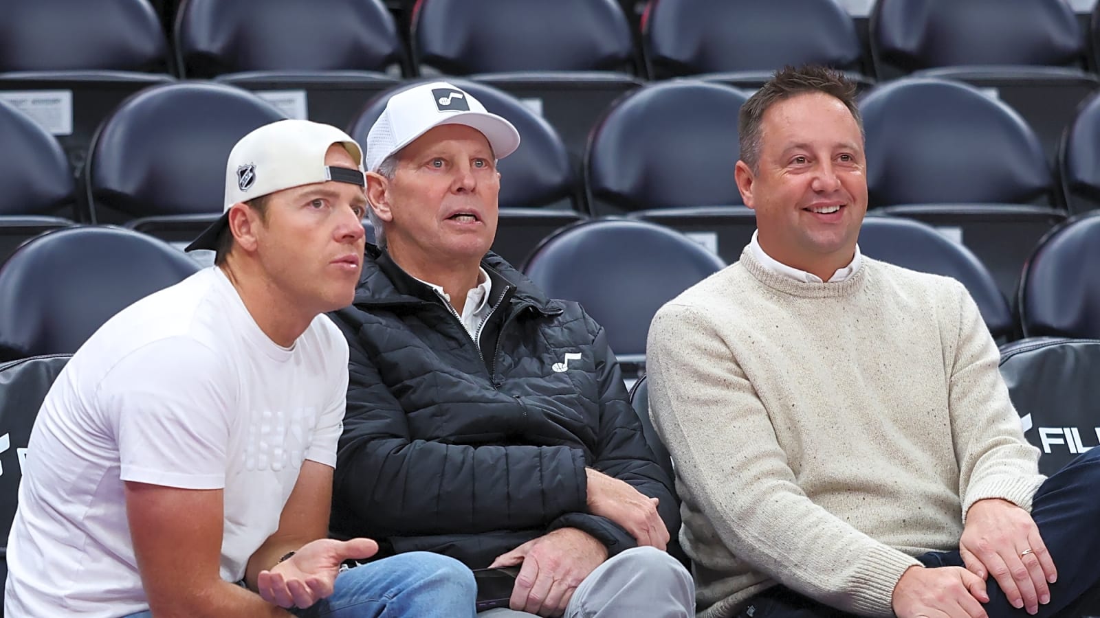 Jazz president Austin Ainge: We don’t know what Wizards will do at No ...