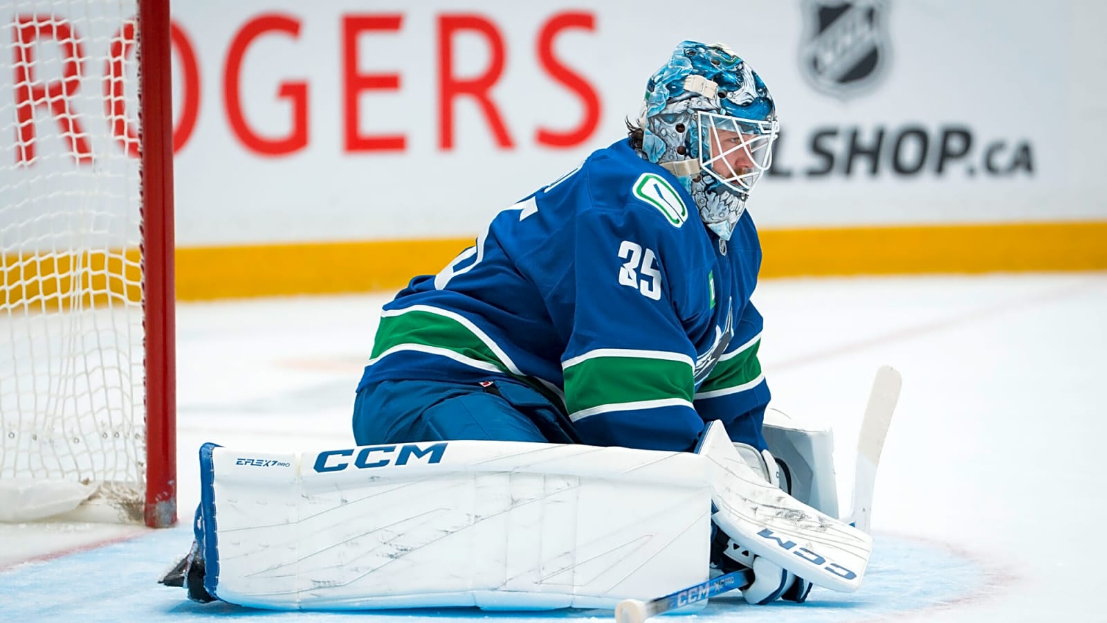 Should the Canucks move Thatcher Demko before his trade protection ...