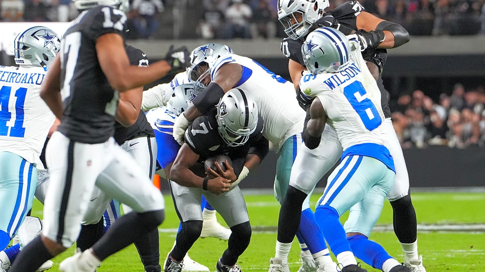 Dallas Cowboys Defense Rounding Into Form At Perfect Time | Yardbarker