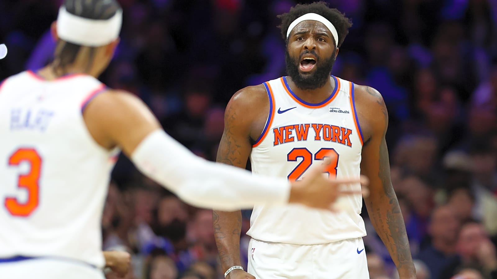 Mitchell Robinson admits Knicks’ plan was tough to accept | Yardbarker