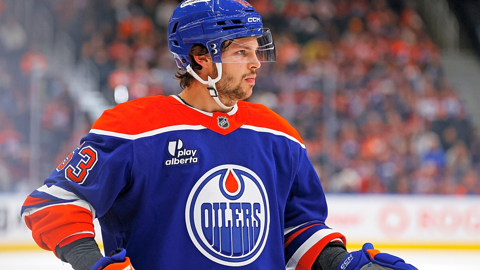 Oilers place Troy Stecher on waivers, assign Isaac Howard to AHL ...