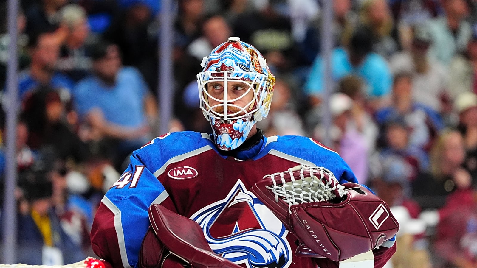 Series in Brief: The Avalanche lose both home games | Yardbarker