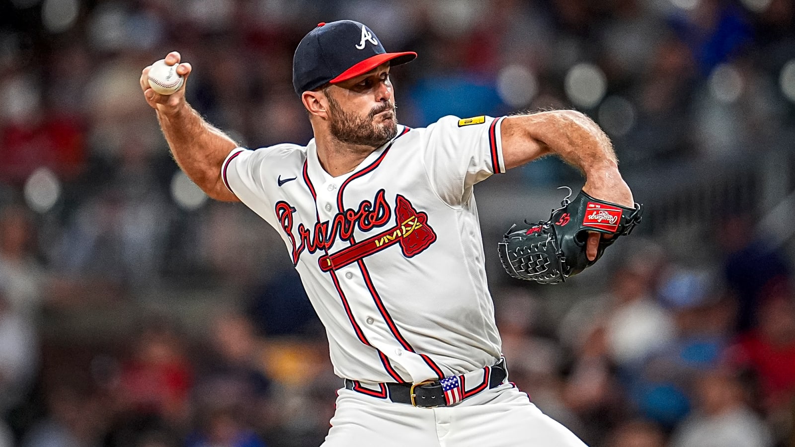 Braves reliever Tyler Kinley provides clarity on elbow injury | Yardbarker