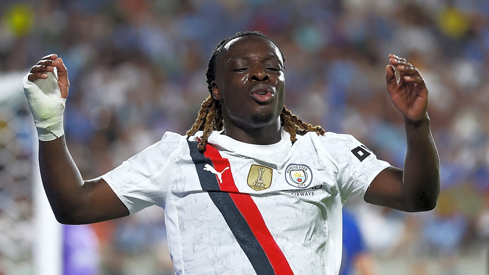 A timeline has emerged with how long Manchester City will be without a ...