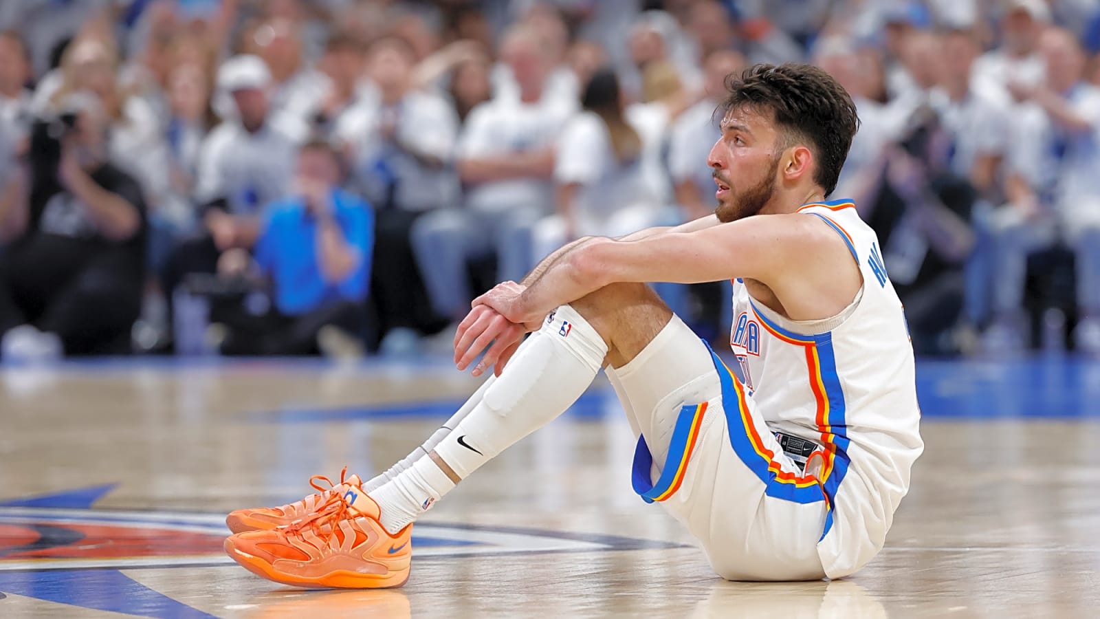 Thunder have reportedly made a decision on Chet Holmgren | Yardbarker