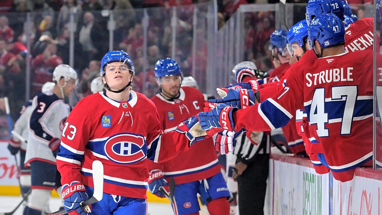 Discussing Cole Caufield’s Must-Read Article In The Player’s Tribune ...