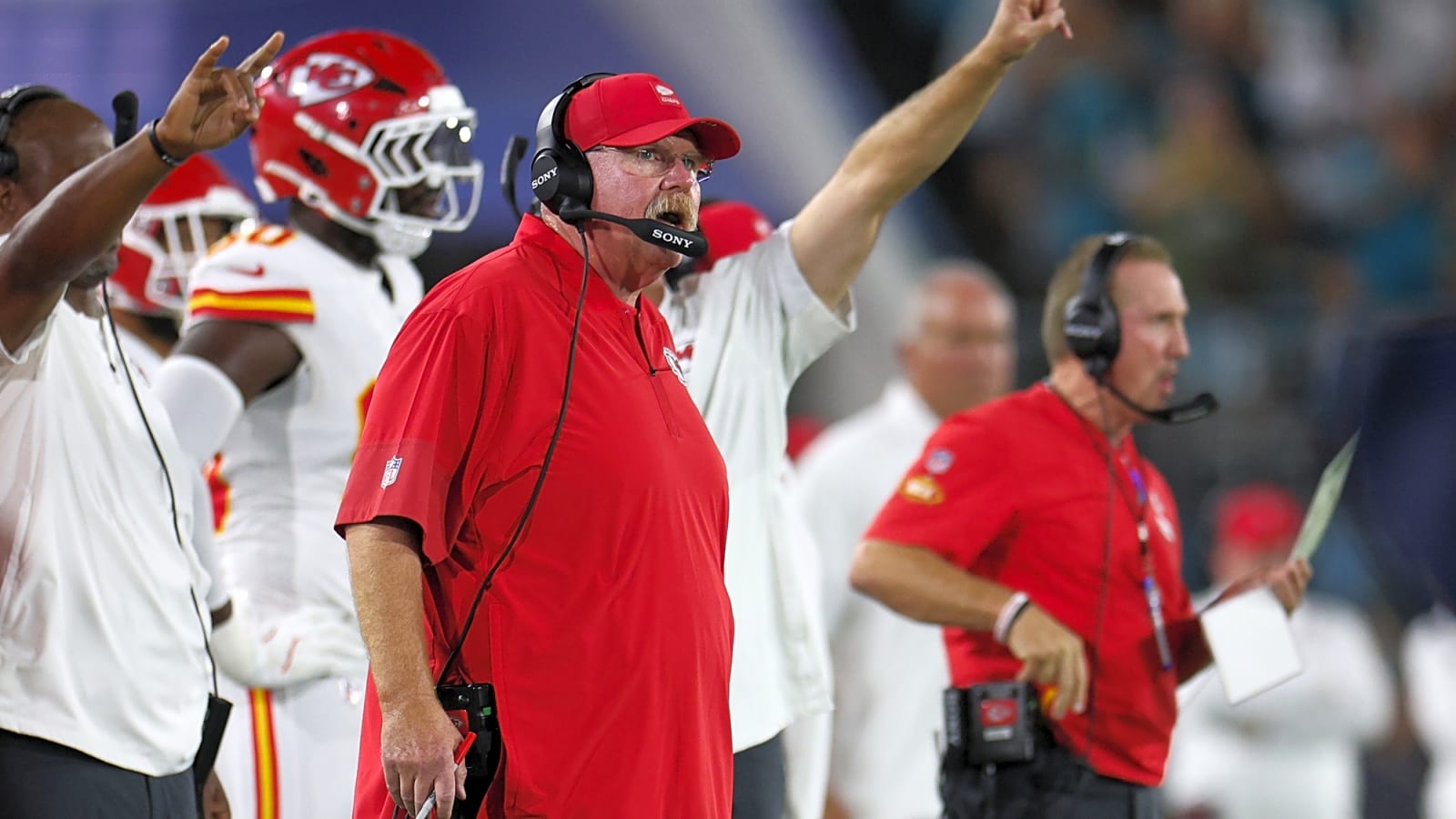 Chiefs Legend Shares Andy Reid’s Strong Stance on NFL Refs After 13 ...
