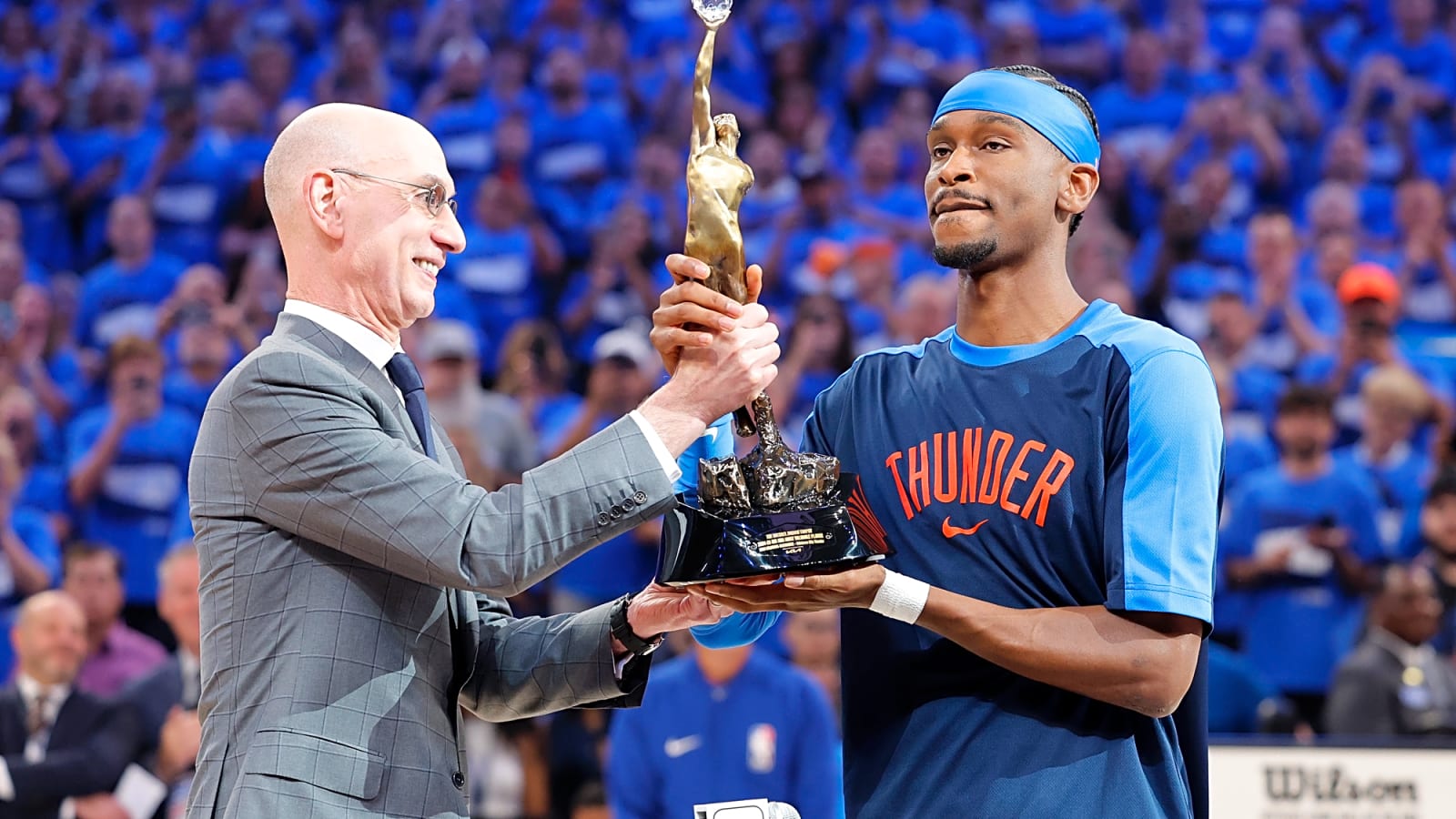 NBA journalist on 2025 NBA Finals: 'I’m not that excited' | Yardbarker