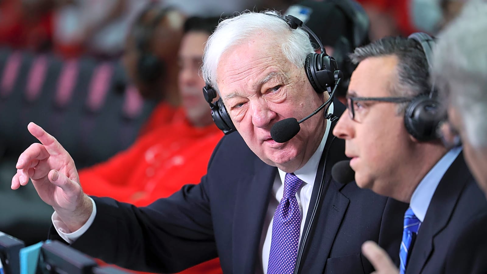 Bill Raftery in 2025—Analyzing the Legacy of His Catchphrases, From ...