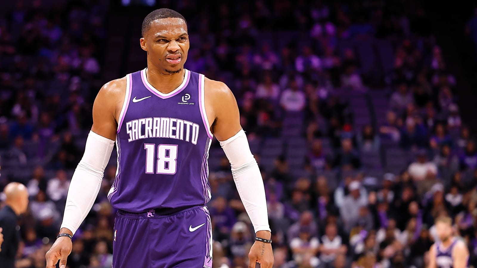 Sacramento Kings Point Guard Russell Westbrook Makes NBA History ...