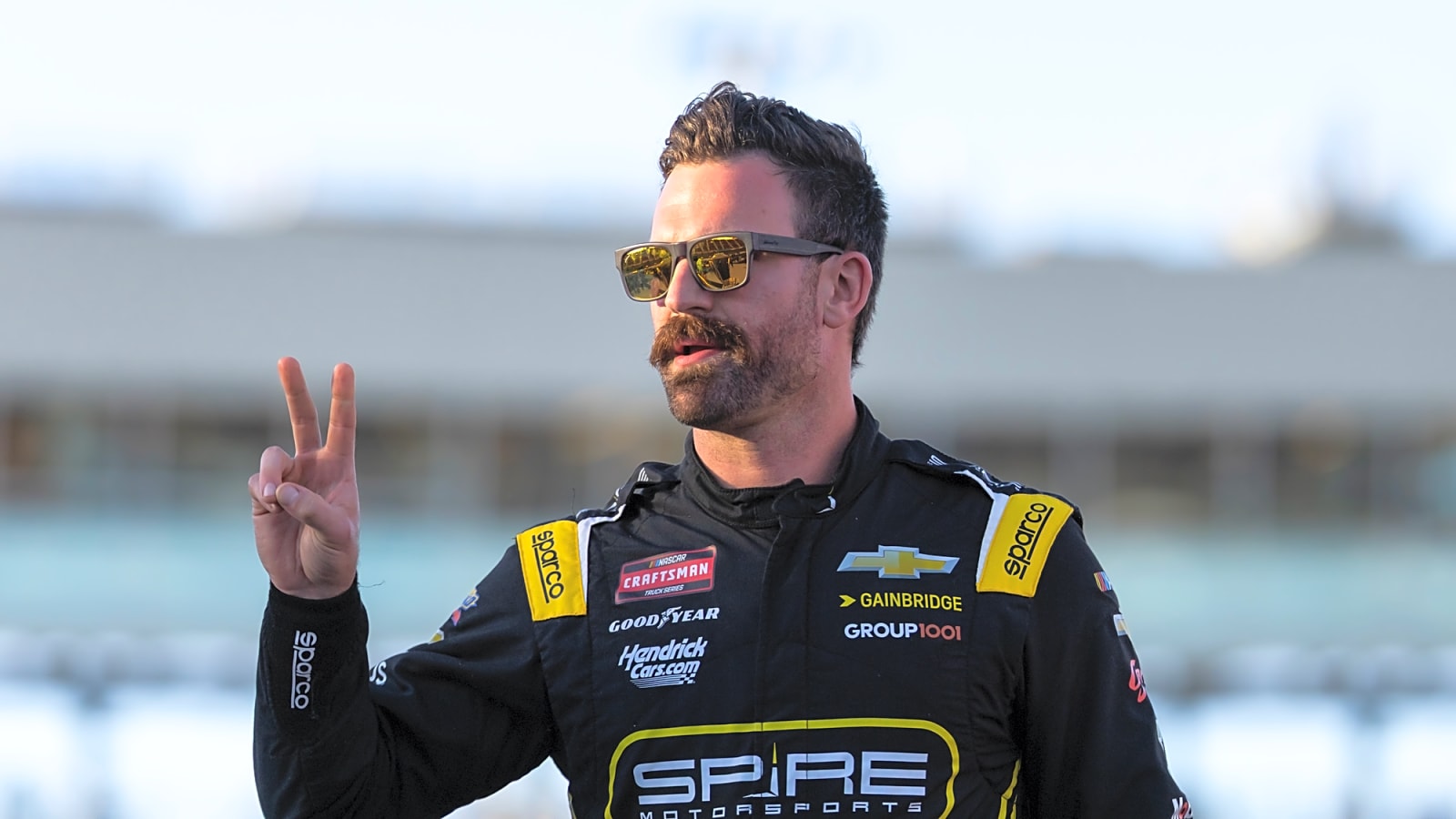 Corey LaJoie Returns to Bowman Gray For a Curtain Call | Yardbarker