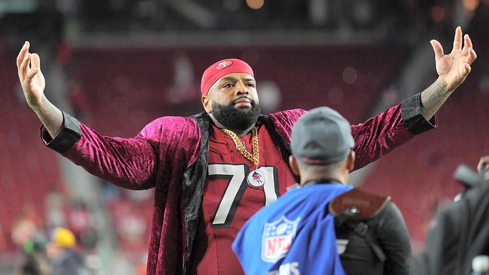 49ers Unlock League-High $71M In Cap Space After Williams’ $48.5M ...