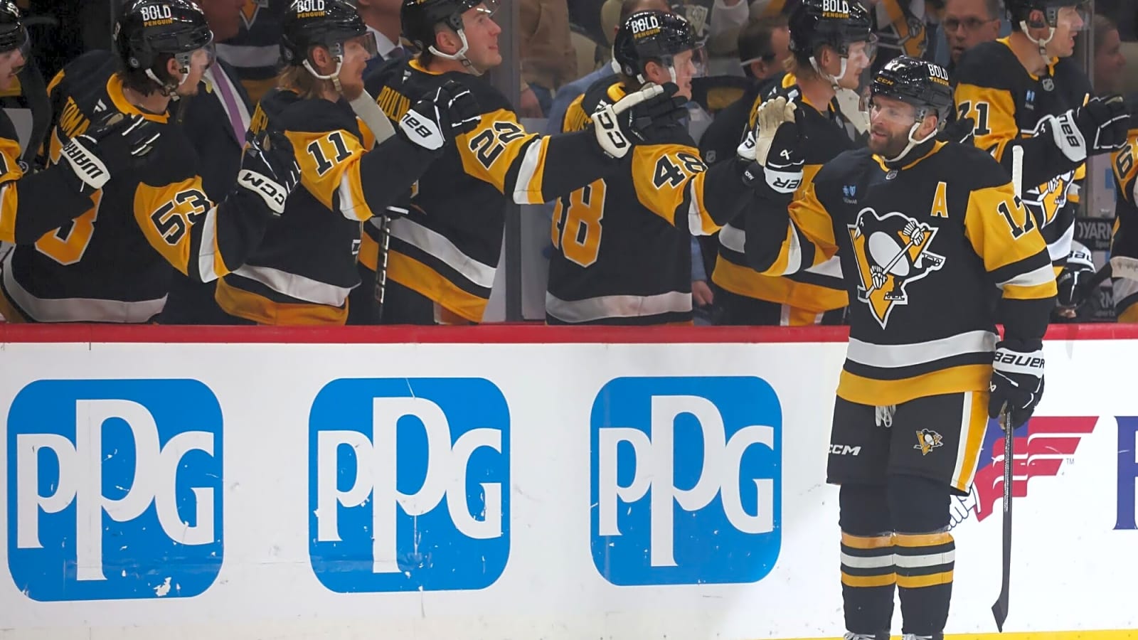 Should the Flames pursue Pittsburgh’s Bryan Rust as a trade target ...