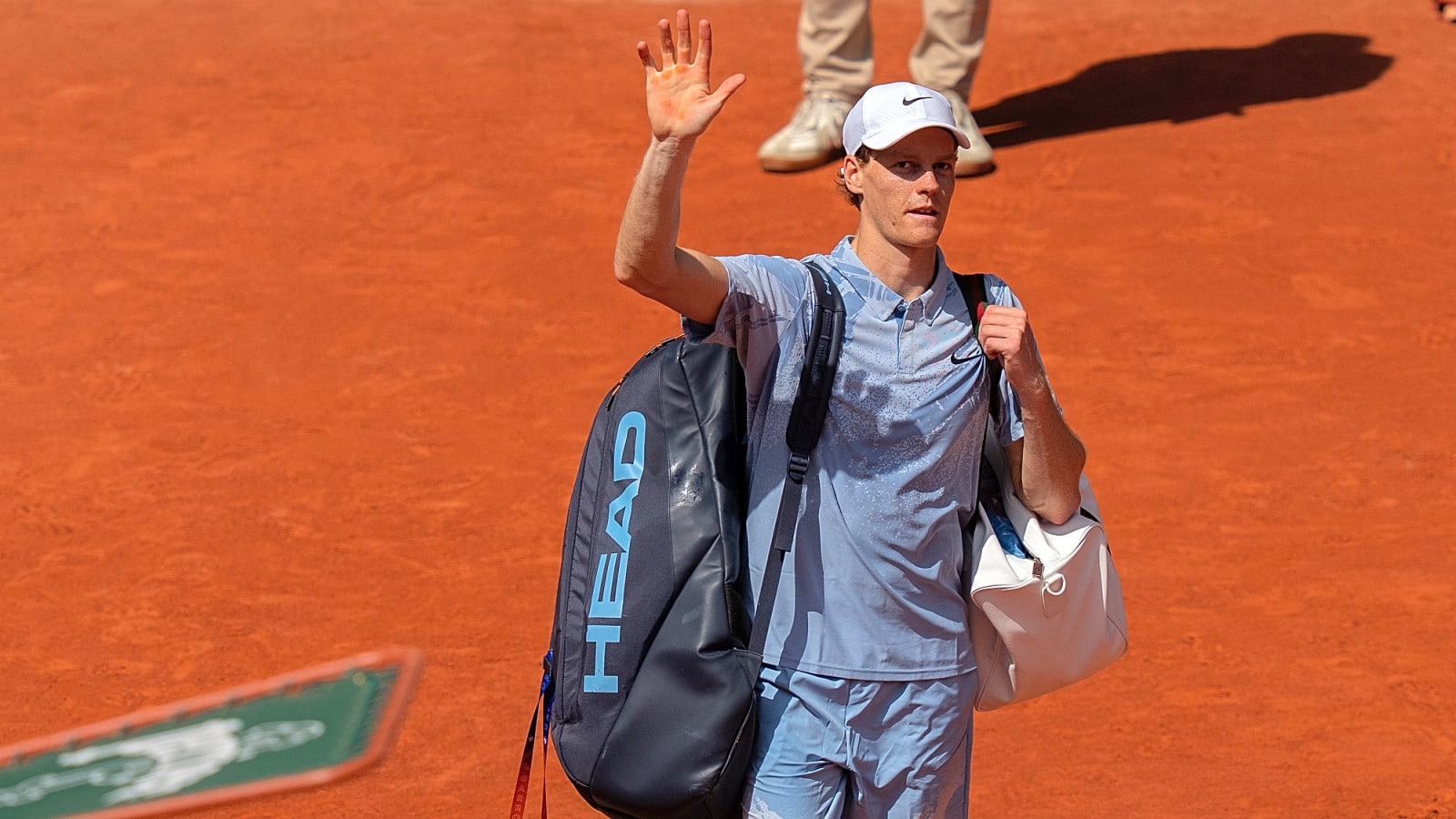 Jannik Sinner adds exhibition event to Wimbledon preparation after ...