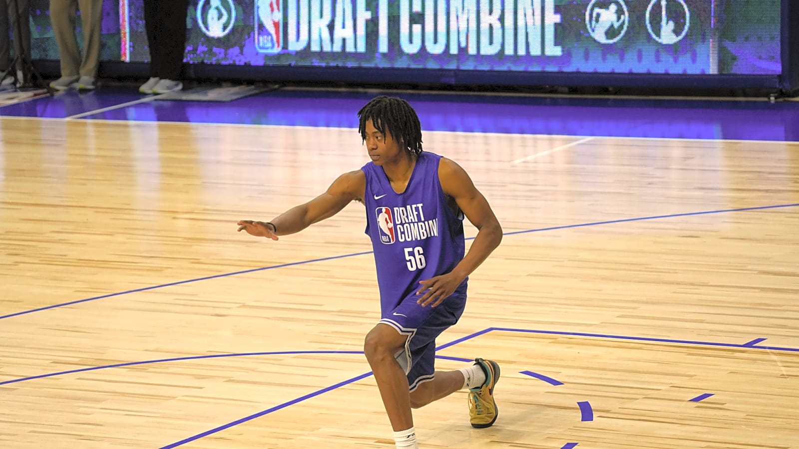 Yahoo Sports Projects Raptors Taking Tre Johnson In Latest Mock Draft ...