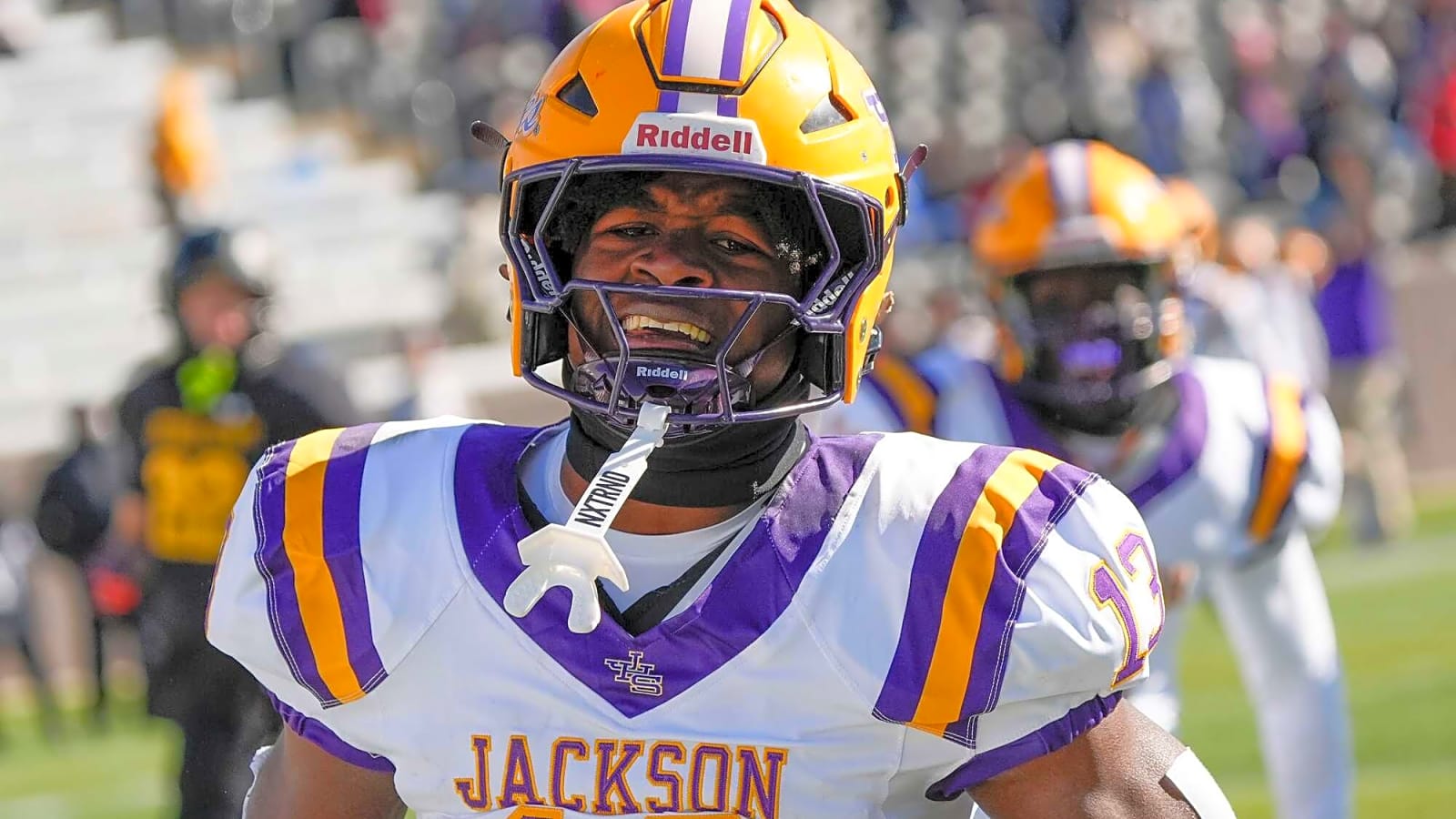 Jackson blasts Anniston in state championship on back off five ...